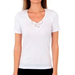 Milan Kurzarm-T-Shirt 4756 Damen
