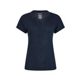 Mountain Warehouse - "Skye" T-Shirt Schnelltrockend f&uuml;r Damen (Marineblau)