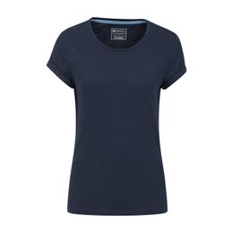 Mountain Warehouse Damen/Damen Bude Relaxed Fit T-Shirt (Navy)