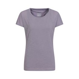 Mountain Warehouse - T-Shirt f&uuml;r Damen (Violett)