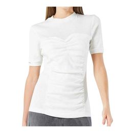 Nike - T-Shirt f&uuml;r Damen, Sport (Wei&szlig;)