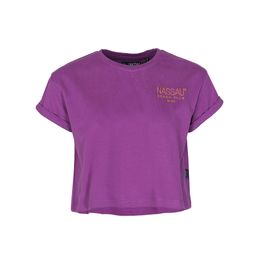 Nassau Beach T-Shirt NB231037 NB Logo