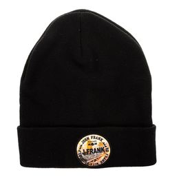 Ges&auml;umter Hut JFBN18W01-BLACK Mann