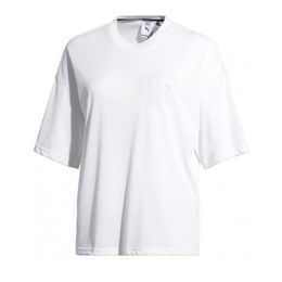 Puma x Selena Gomez Tee Womens Casual T-Shirt Wei&szlig; 517811 04