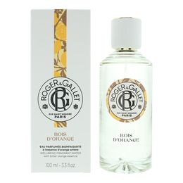 Roger & Gallet Roger & Gallet Bois D'orange Duftendes Wohlf&uuml;hlwasser 100ml