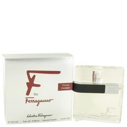S. Ferragamo F Pour Homme Edt Spray.