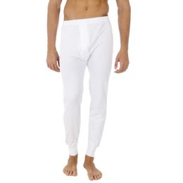 Lange Innenhose aus Fleece, Modell 0278 f&uuml;r M&auml;nner. Maximale W&auml;rme und Komfort in kalten Klimazonen.