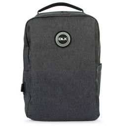 Trespass Sarclet DLX Rucksack (dunkelgrau meliert)