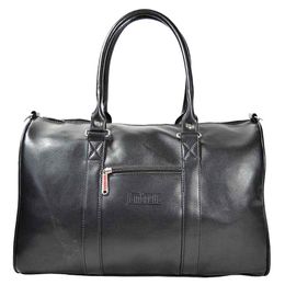 Lambretta - Reisetasche "Retro", Sport (Wei&szlig;/Schwarz/Rot)