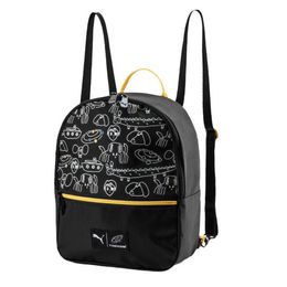 Puma x Tyakasha Unisex Mini-Rucksack Schwarz Nylon Shanghai