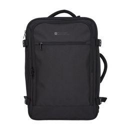 Mountain Warehouse - "Essentials" Kabinengep&auml;ck, 40L (Schwarz)