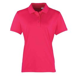 Premier - Poloshirt f&uuml;r Damen ()