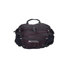 Mountain Warehouse Traverse G&uuml;rteltasche (Schwarz)