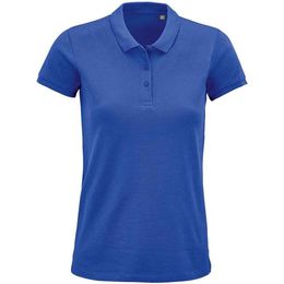 SOLS Damen/Damen Planet Bio-Poloshirt (K&ouml;nigsblau)