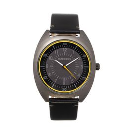 Breed Victor Lederarmbanduhr