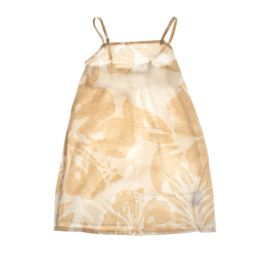 GAP Leinenkleid 664476 M&auml;dchen