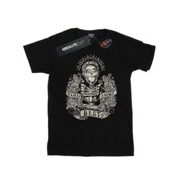 Disney - "Coco Mama Knows Best" T-Shirt f&uuml;r Damen (Schwarz)