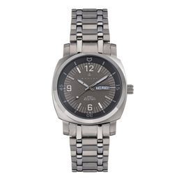 Nautis Stealth-Armbanduhr mit Tag/Datum