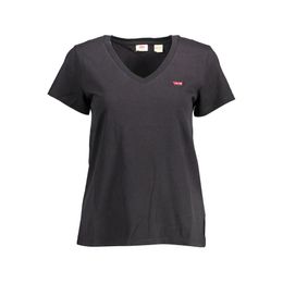 Levi's V-Ausschnitt Kurzarmshirt