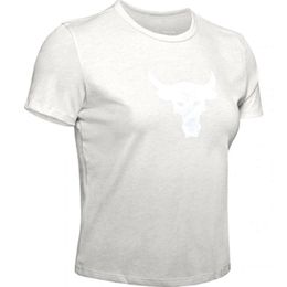 Under Armour X Project Rock Crop Top - Frauen