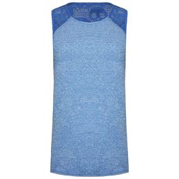Vans von der Wand Damen hellblaues Oberteil aus der Wand