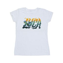 Disney - "Luca Swim" T-Shirt f&uuml;r Damen (Wei&szlig;)
