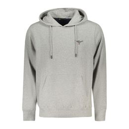 Accademia Militare Graues Baumwoll-Herren Hoodie Sweatshirt
