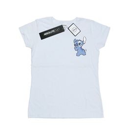 Disney - T-Shirt f&uuml;r Damen (Wei&szlig;)