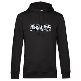 Ballin Est. 2013 Camo Block Hoodie Schwarz