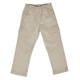 GAP M&auml;dchen-Cargohose mit elastischem Bund 741056