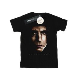 Harry Potter - T-Shirt f&uuml;r Damen (Schwarz)