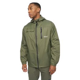 CrossHatch - "Utilate" Jacke f&uuml;r Herren (Thymian)
