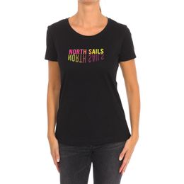 North Sails Kurzarm-T-Shirt 9024290 Frauen