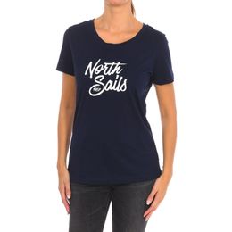 North Sails Kurzarm-T-Shirt 9024300 Frauen