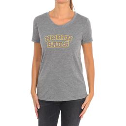 North Sails Kurzarm-T-Shirt f&uuml;r Frauen 9024320