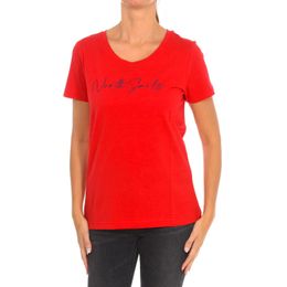 North Sails Kurzarm-T-Shirt f&uuml;r Frauen 9024330