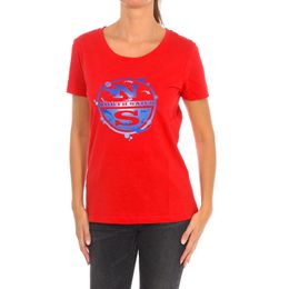 North Sails Kurzarm-T-Shirt f&uuml;r Frauen 9024340