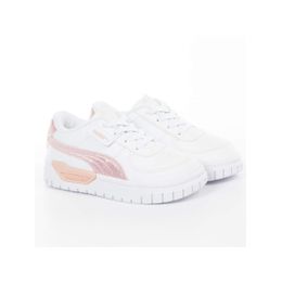 Puma M&auml;dchen-Sneaker Cali Dream Shiny Pack AC inf