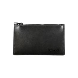 Calvin Klein Rei&szlig;verschluss Leder Geldb&ouml;rse