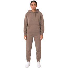 Kruze | Damen-Trainingsanzug mit Kapuzenpullover