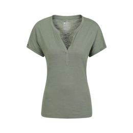 Mountain Warehouse - "Skye" T-Shirt Schnelltrockend f&uuml;r Damen (Gr&uuml;n)