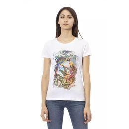 Papagei Grafik-T-Shirt