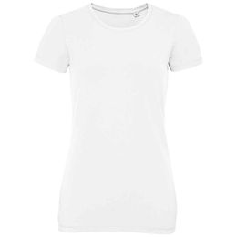 SOLS - "Millenium" T-Shirt f&uuml;r Damen (Wei&szlig;)