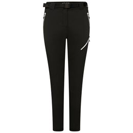 Dare 2b Womens/Ladies Melodic Pro Stretch Wanderhose (Schwarz)