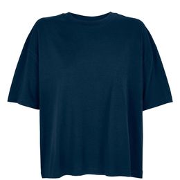 SOLS - T-Shirt f&uuml;r Damen (Dunkelblau)