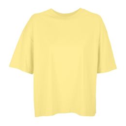 SOLS - T-Shirt f&uuml;r Damen (Hellgelb)