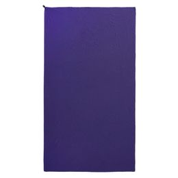 Mountain Warehouse - Handtuch, Unifarben, Clip, Reise (Violett)