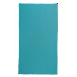 Mountain Warehouse - Handtuch, Unifarben, Clip, Reise (Petrol)