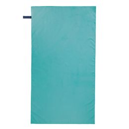 Mountain Warehouse - Handtuch, Microfaser, Reise (Minzgr&uuml;n)