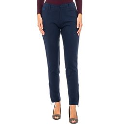 La Martina Ottoman elastische Hose Typ Leggings LWT003 Frau